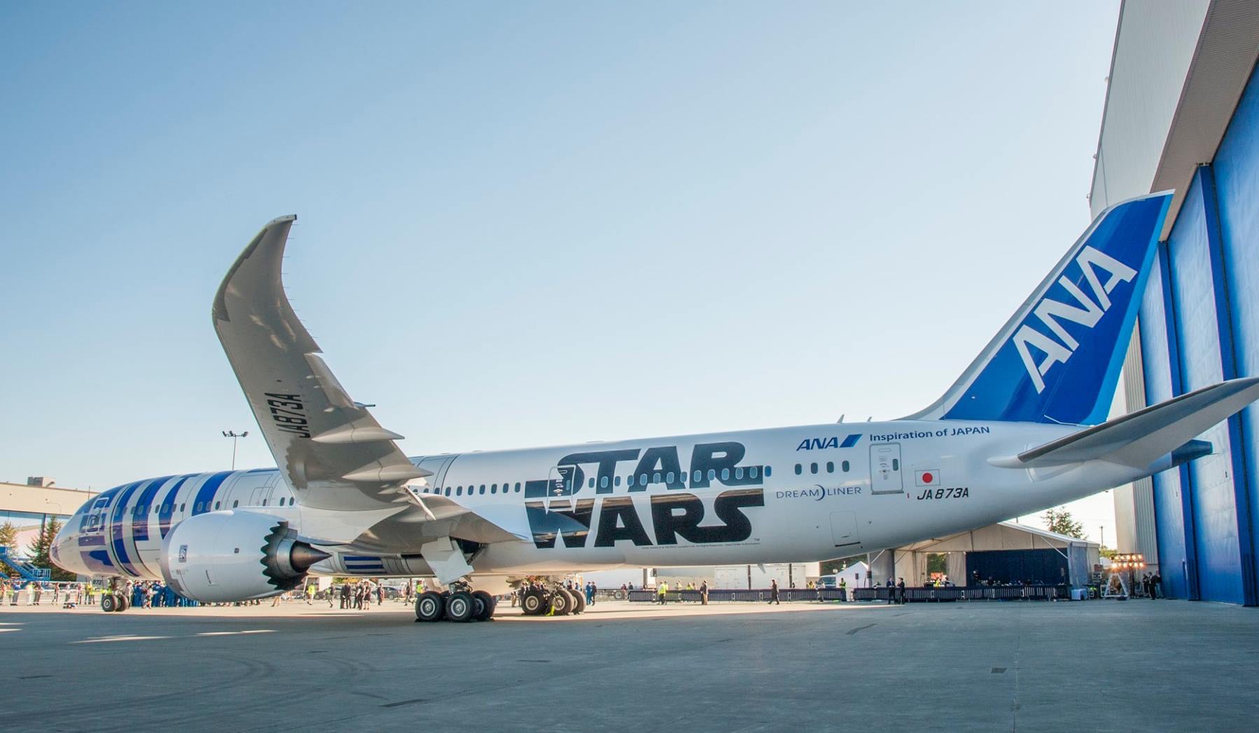 ANA最新：STAR WARS™プロジェクトまとめ！ | ANAマイル攻略まとめ